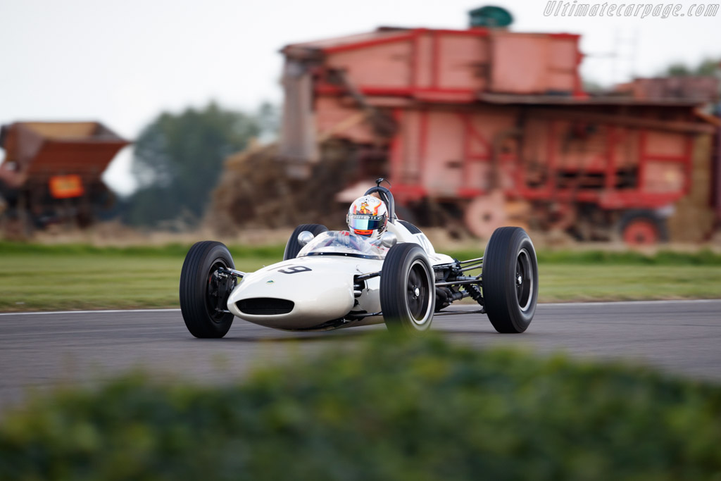 Lotus 24 BRM - Chassis: 946 - Entrant / Driver Timothy de Silva - 2018 ...