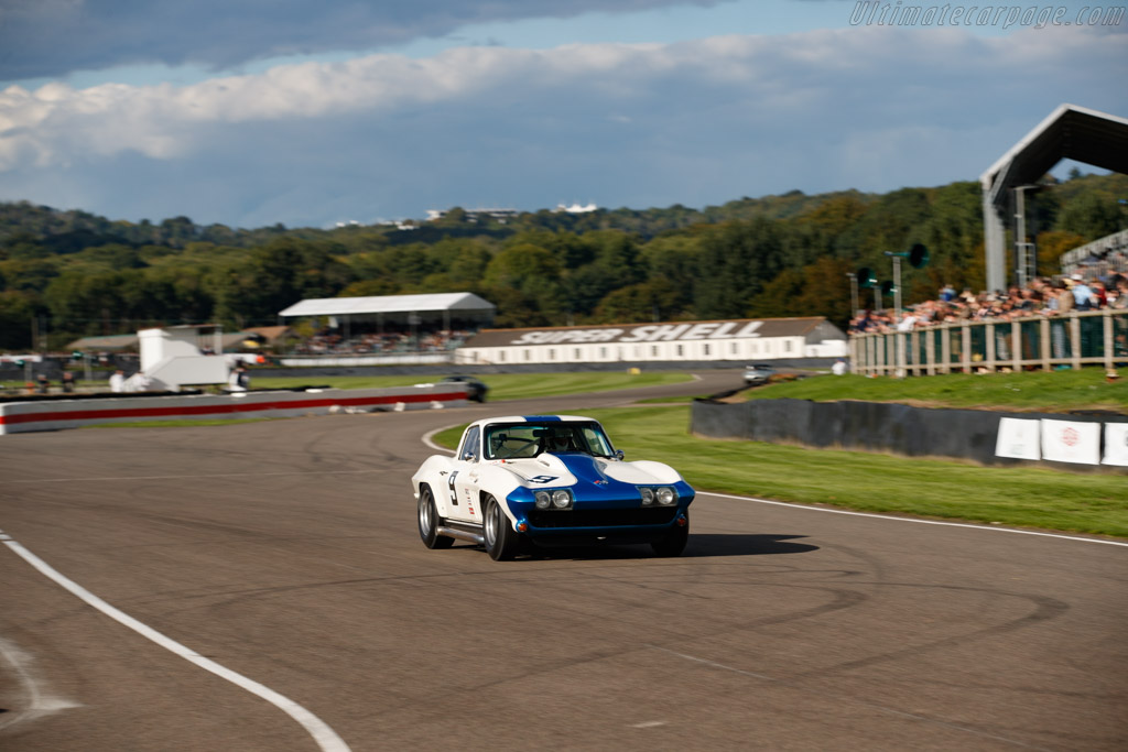 Chevrolet Corvette - Driver: Craig Davies / Darren Turner - 2022 ...