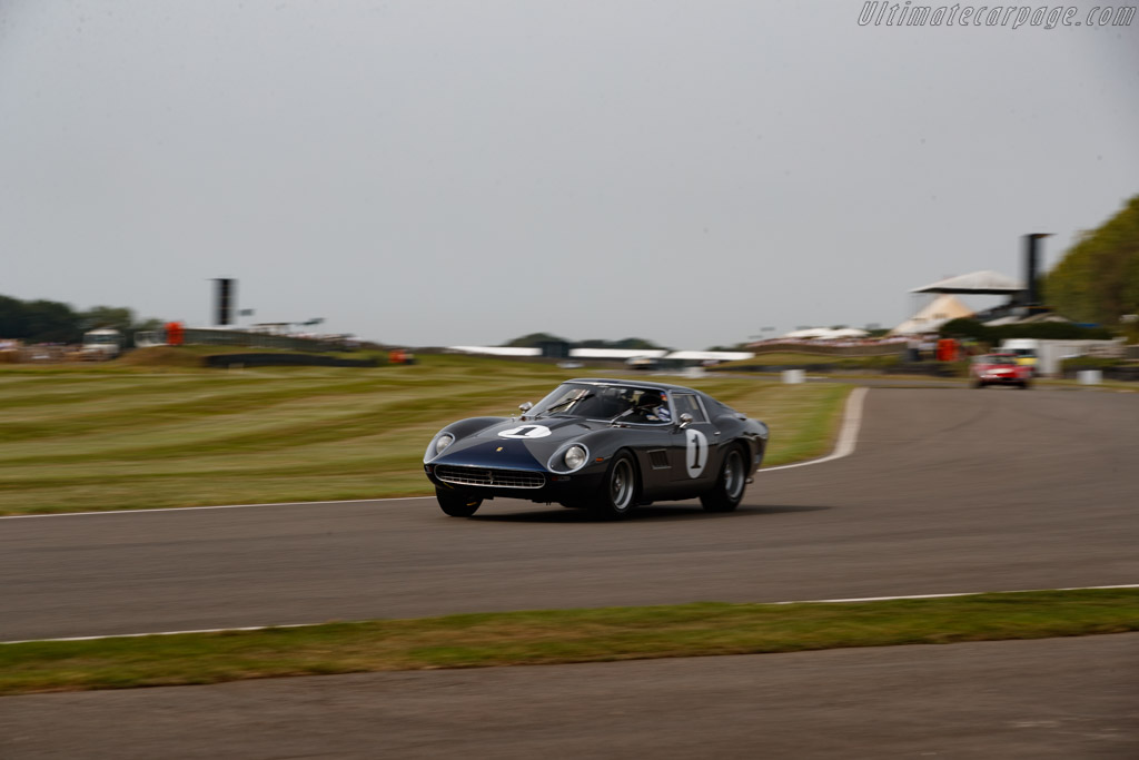 Ferrari 250 GT SWB Drogo Coupe - Chassis: 1717GT - Entrant: Christian ...