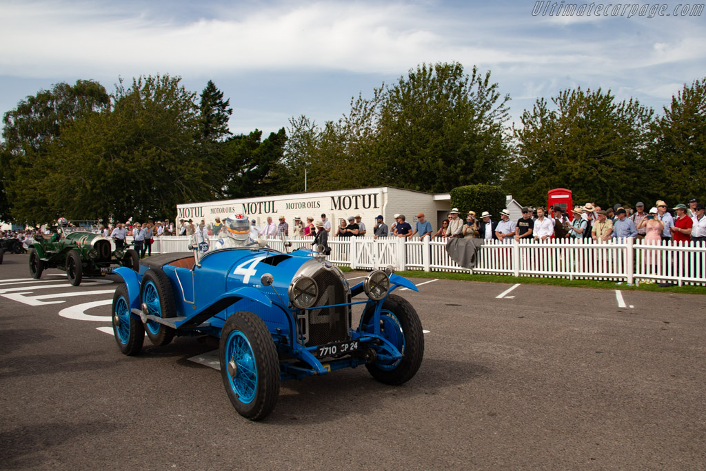 Lorraine Dietrich B3 6 Sport - Chassis: 122892 - Entrant: Automobile ...