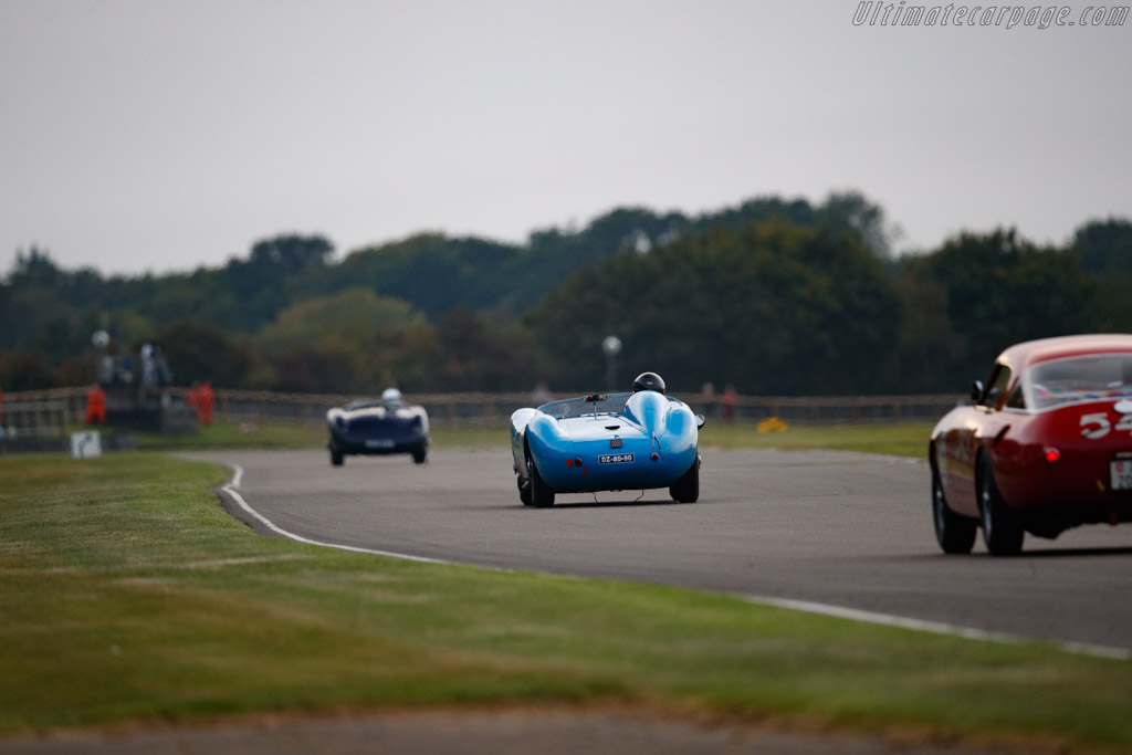 Maserati 200SI - Chassis: 2401 - Entrant: Harold Goddijn - Driver ...