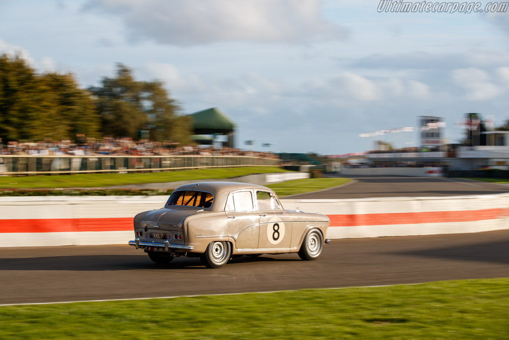 Austin A95 Westminster - Driver: Nick Naismith - 2025 Goodwood Revival