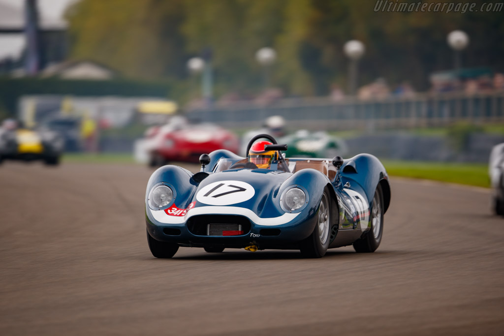 Lister Knobbly Jaguar - Chassis: BHL 104 - Entrant / Driver Saif Assam ...