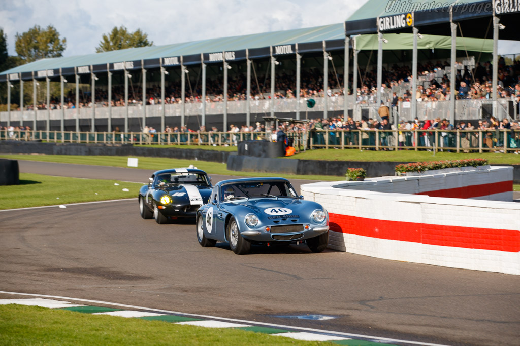 TVR Griffith 400 - Driver: Tom Kristensen / Mike Whitaker - 2025 ...