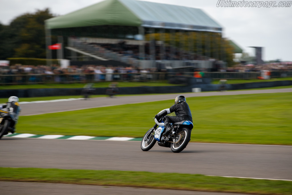 Triumph Daytona - Driver: Kevin Rushworth / Maria Costello - 2025 ...