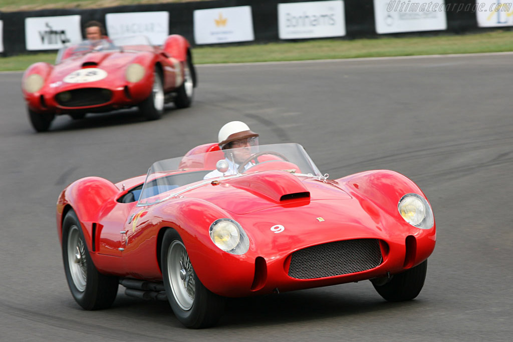 Ferrari 250 TR58 - Chassis: 0728TR - 2006 Goodwood Revival