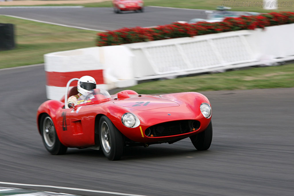 Maserati 300S - Chassis: 3051 - 2006 Goodwood Revival