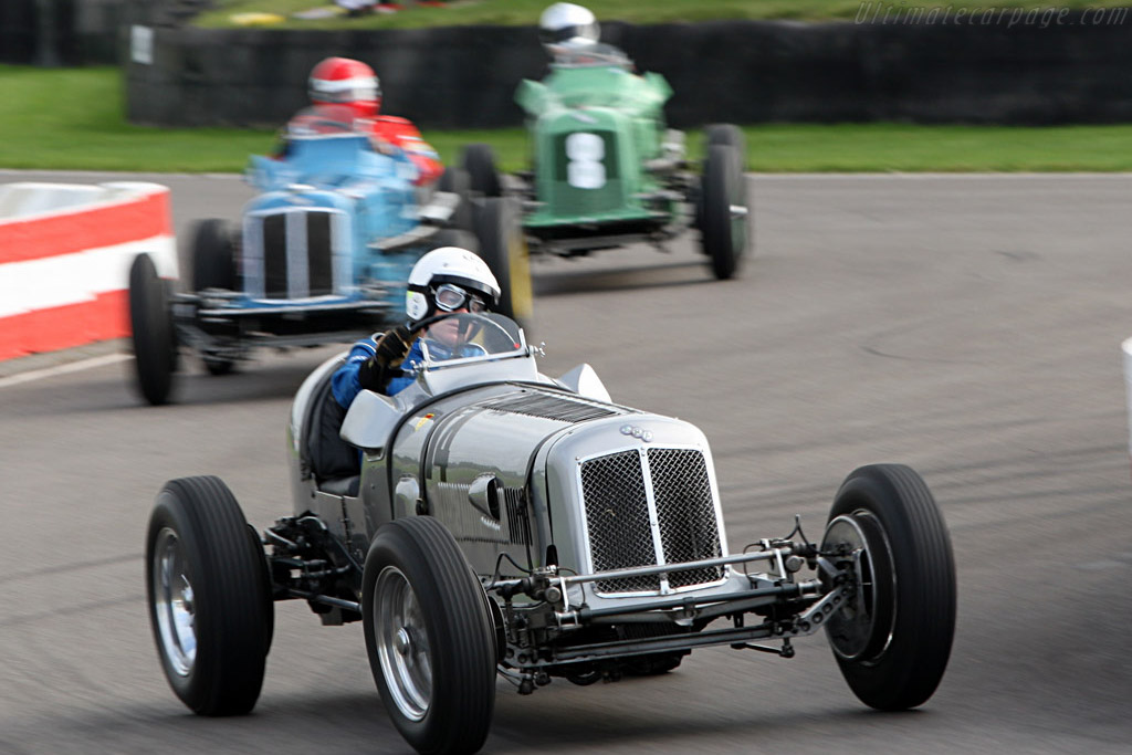 ERA R11B - Chassis: R11B - 2007 Goodwood Revival
