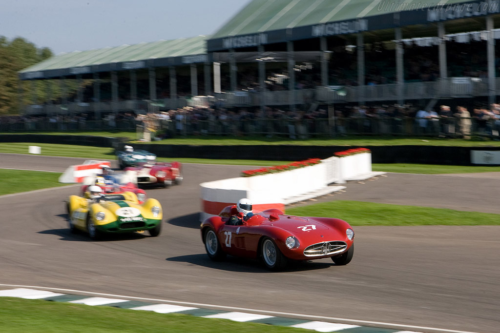 Maserati 300S - Chassis: 3053 - 2008 Goodwood Revival