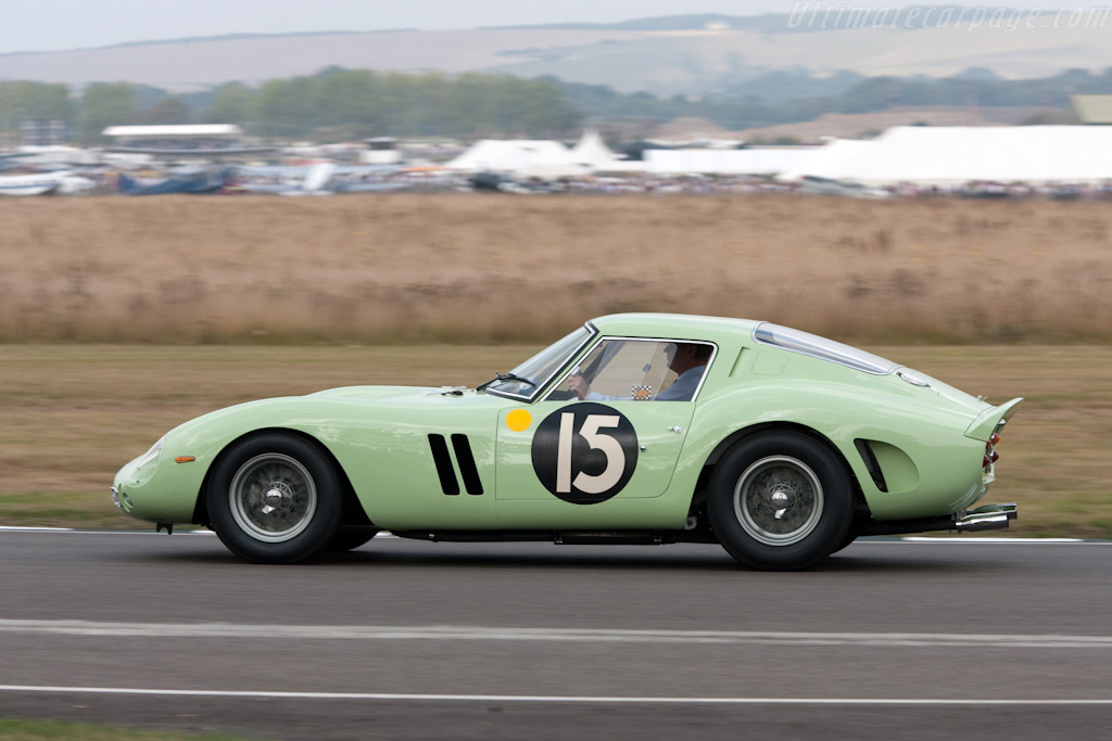 Ferrari 250 GTO - Chassis: 3505GT - 2009 Goodwood Revival