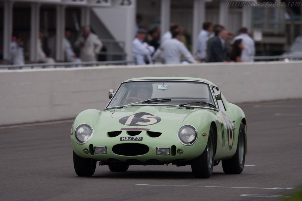 Ferrari 250 GTO - Chassis: 3505GT - 2012 Goodwood Revival
