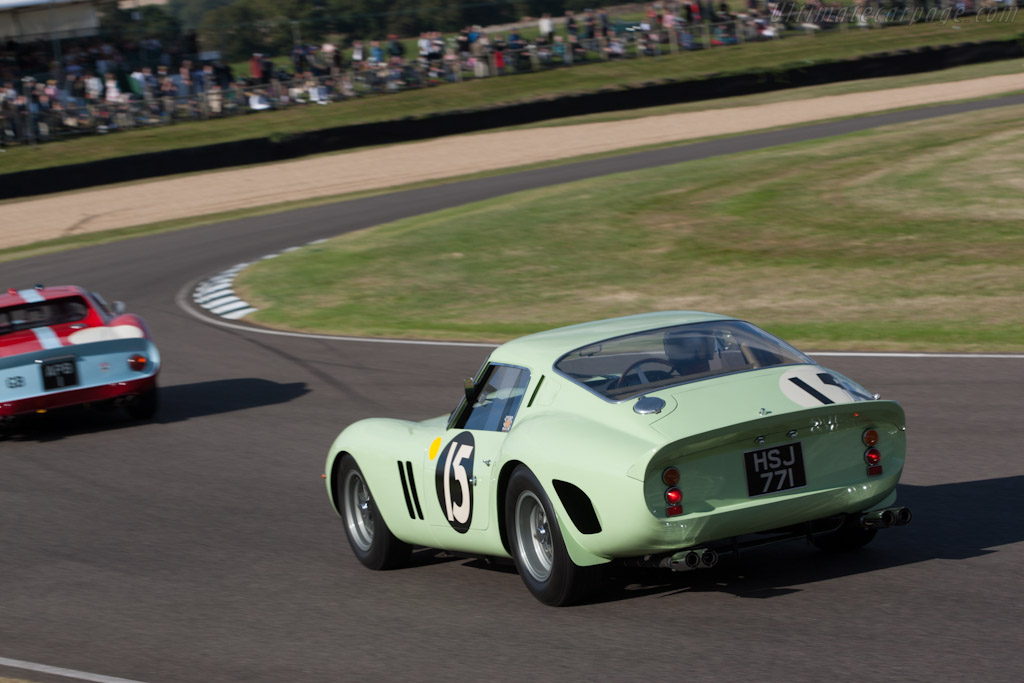 Ferrari 250 GTO - Chassis: 3505GT - 2012 Goodwood Revival