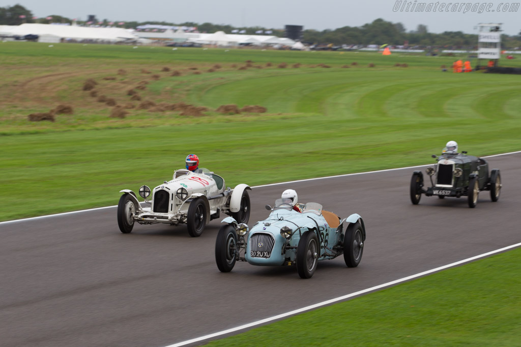 Talbot Lago T150 CSS - Entrant / Driver John Guyatt - 2017 Goodwood Revival