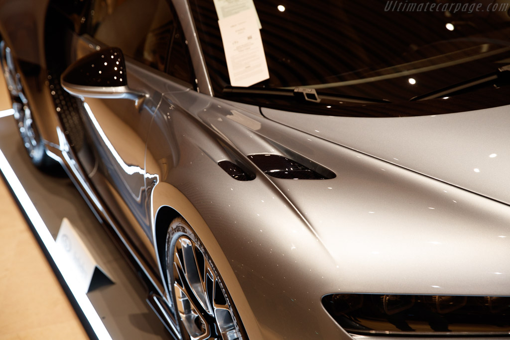 Bugatti Chiron Profilée - Chassis: VF9NC3V36NM795004 - 2023 Retromobile