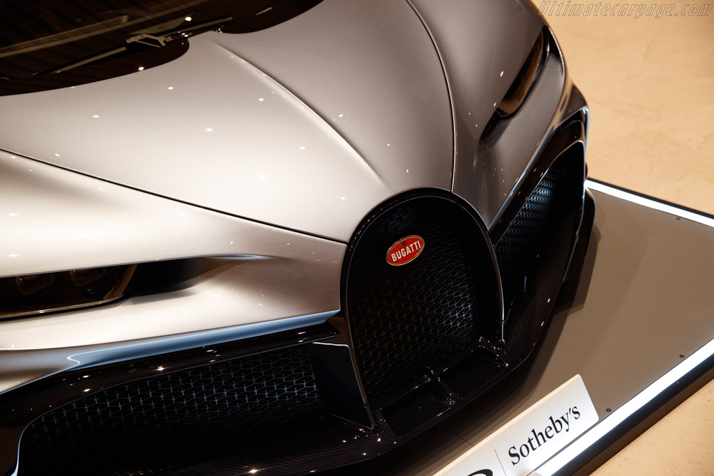 Bugatti Chiron Profilée - Chassis: VF9NC3V36NM795004 - 2023 Retromobile