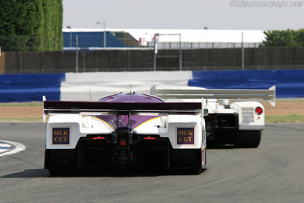 Jaguar XJR-12 - Chassis: J12-C-190 - 2006 Silverstone Classic