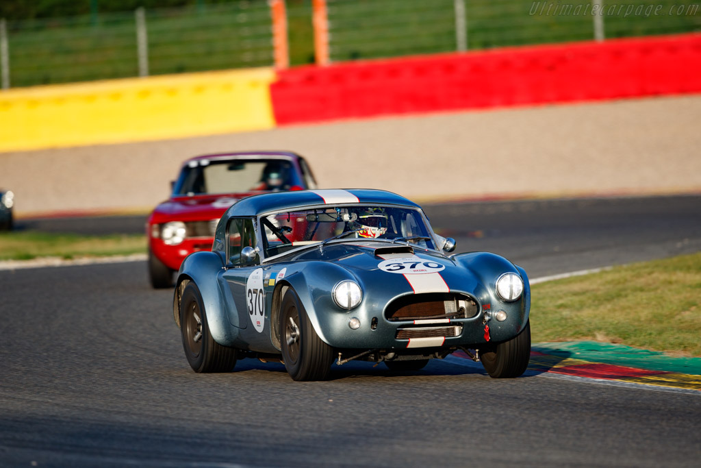 AC Shelby Cobra - Chassis: CSX2534 - Driver: Saif Assam / Cabell ...