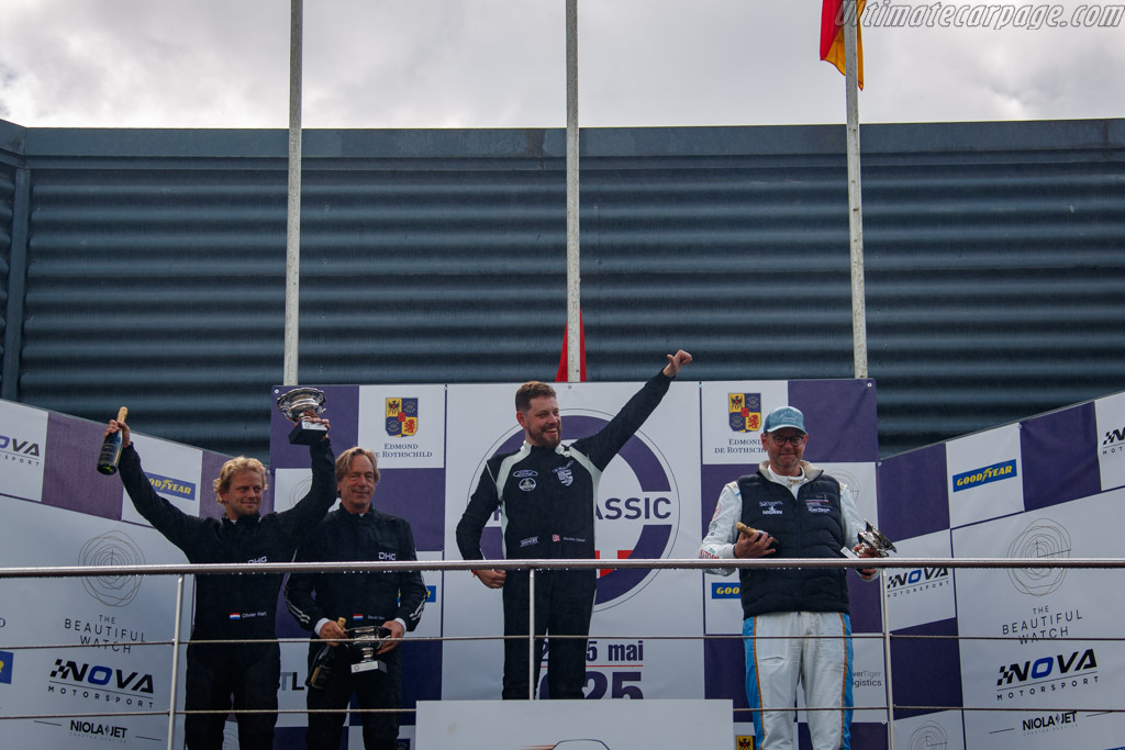 The Podium - 2025 Spa Classic