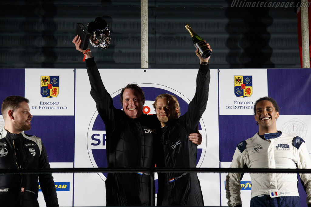 The Podium - 2025 Spa Classic