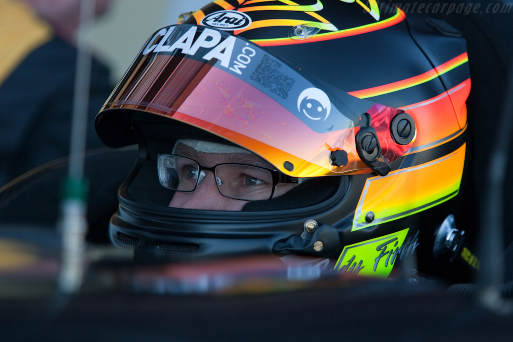 WFR's Jody Firth - 2009 Le Mans Series Silverstone 1000 km
