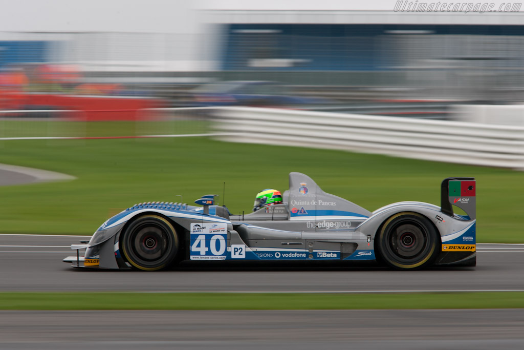 Ginetta-Zytek 09S/2 - Chassis: 09S-05 - 2010 Le Mans Series Silverstone ...