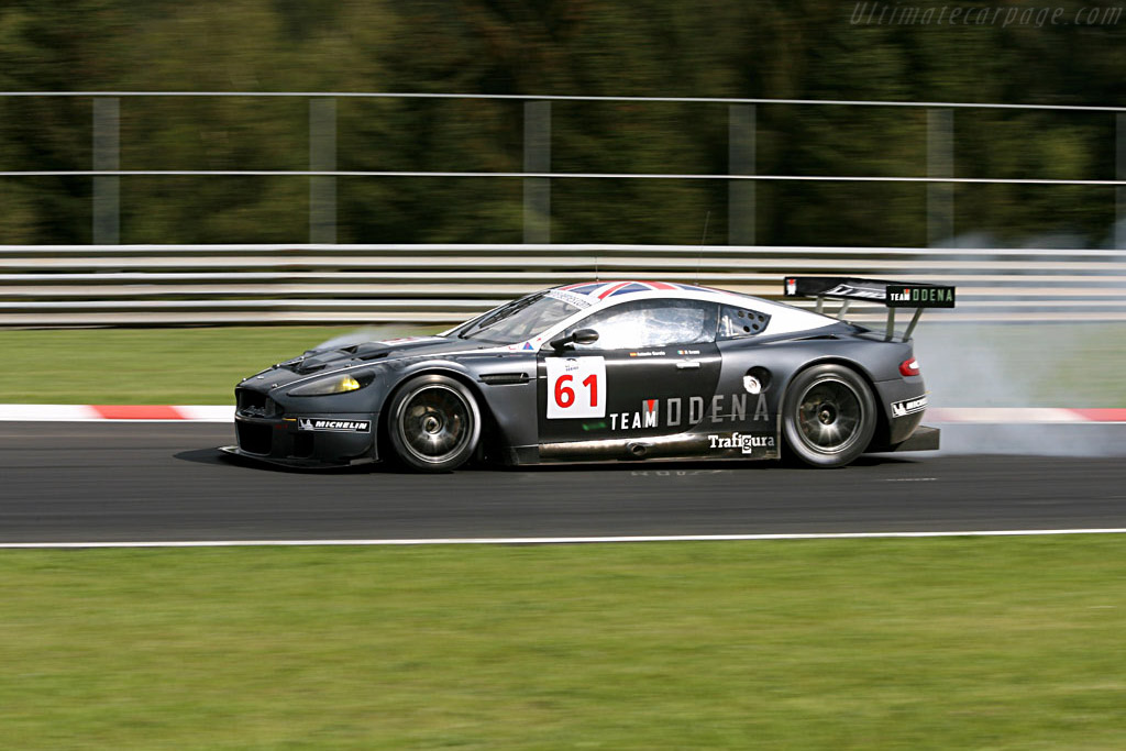 Aston Martin DBR9 - Chassis: DBR9/101 - 2006 Le Mans Series Spa 1000 km