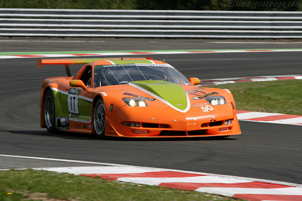 Chevrolet C5 - 2006 Le Mans Series Spa 1000 km