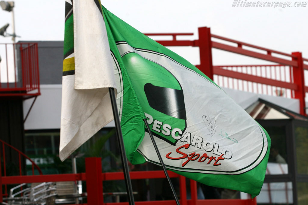 Pescarolo's ever present fanclub - 2006 Le Mans Series Spa 1000 km