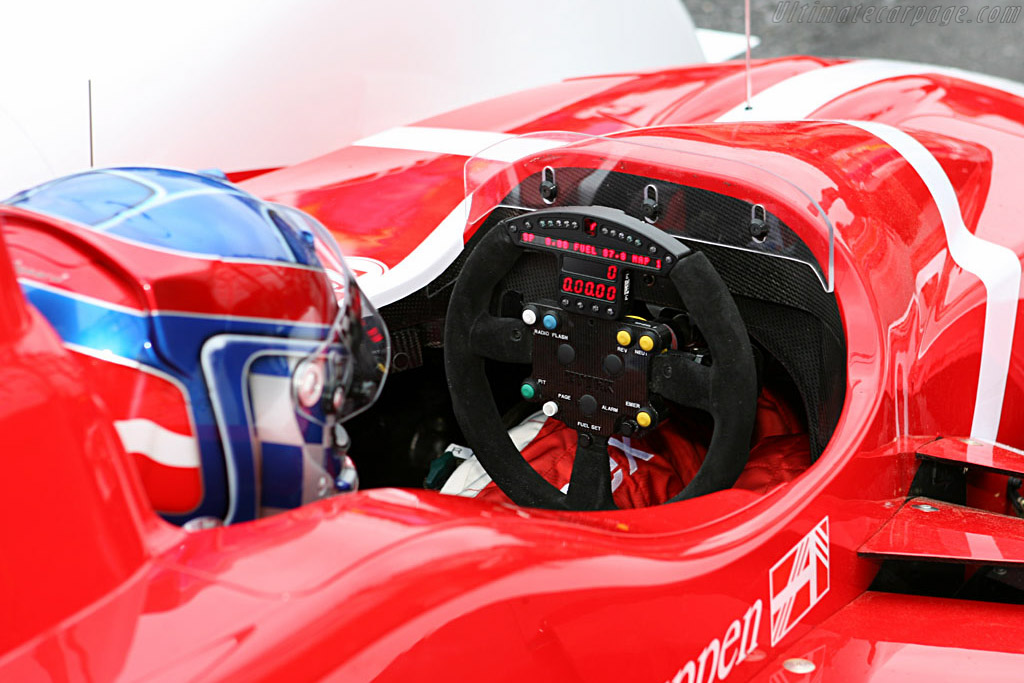 Zytek 06S - Chassis: 06S-04 - 2006 Le Mans Series Spa 1000 km