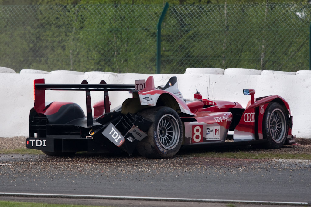 Andre Lotterer - Chassis: 203 - 2010 Le Mans Series Spa 1000 km