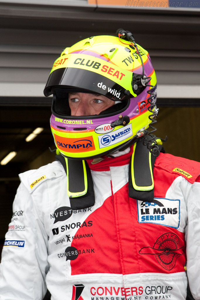 Tom Coronel - 2010 Le Mans Series Spa 1000 km