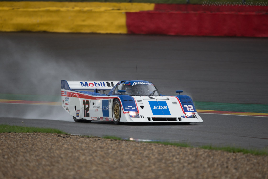 Intrepid RM1 - Chassis: 004 - Driver: Peter Garrod - 2017 Spa Classic