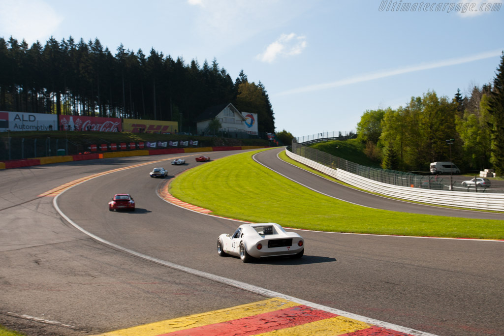 2013 Spa Classic - Report and 250-shot Gallery