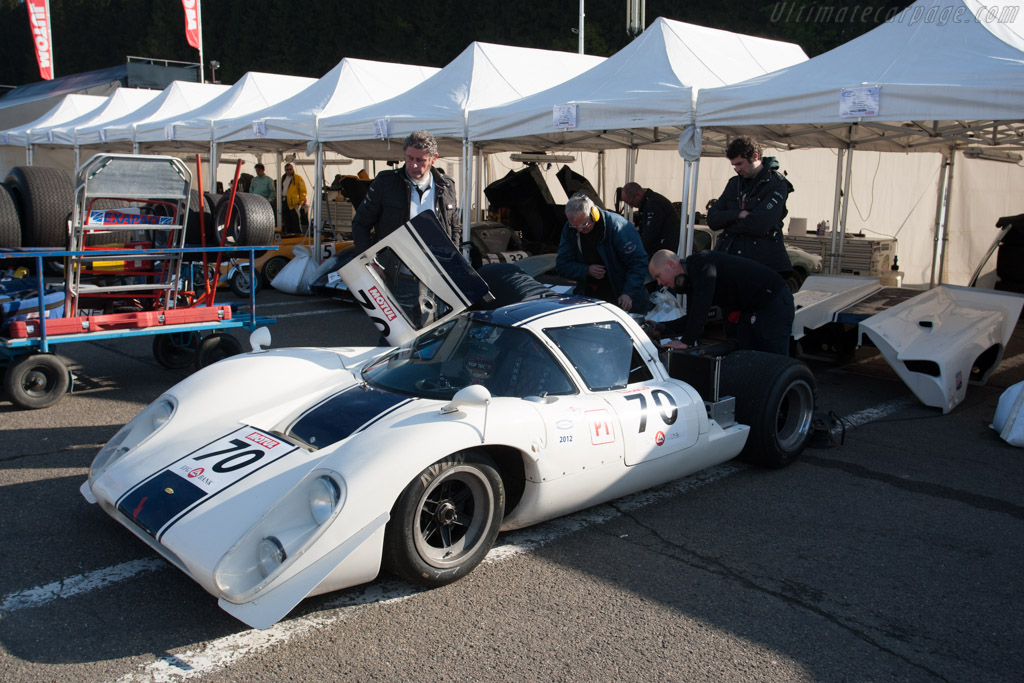 Welcome to Spa-Francorchamps - 2013 Spa Classic