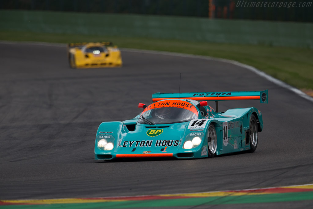Porsche 962 CK6 - Chassis: 962-118 T-1 - Driver: Tommy Dreelan / Aaron ...
