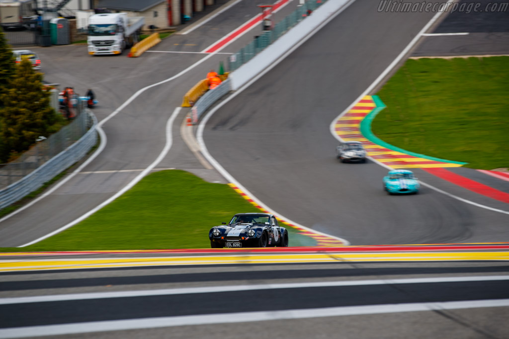 TVR Griffith - Driver: John Spiers / Nigel Greensall - 2024 Spa Six Hours
