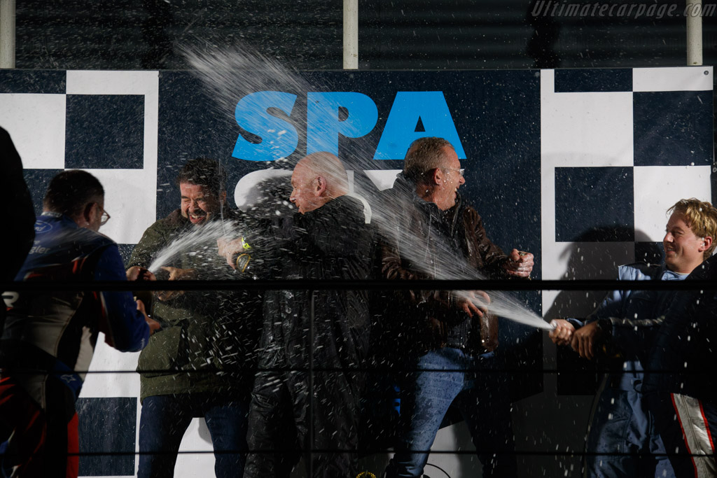 The Podium - 2024 Spa Six Hours