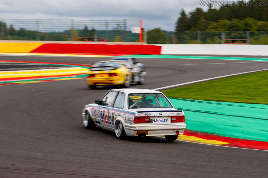 BMW 325i - Driver: Bira Van Haver - 2025 Spa Six Hours