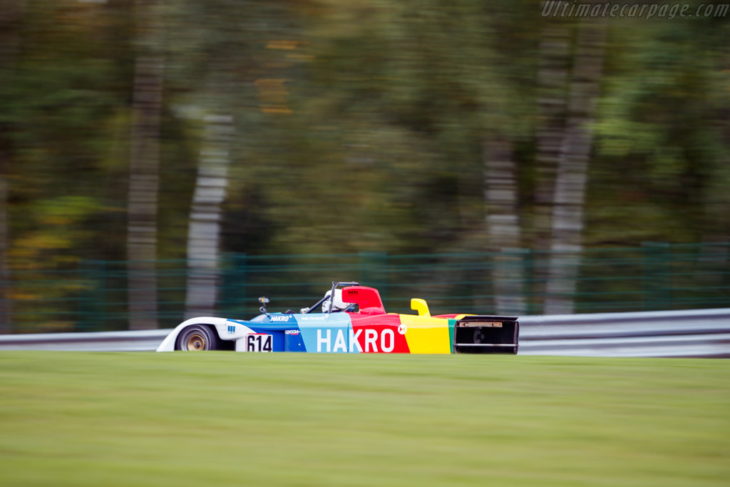 Swift DB2 Ford - Driver: Roberto Cocciarelli / Volker Boehm - 2025 Spa ...