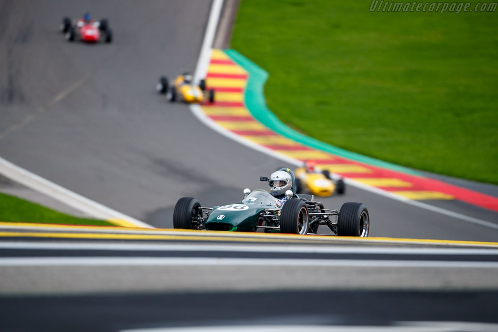 Vesey Ford F3 - Driver: Keith Messer - 2025 Spa Six Hours