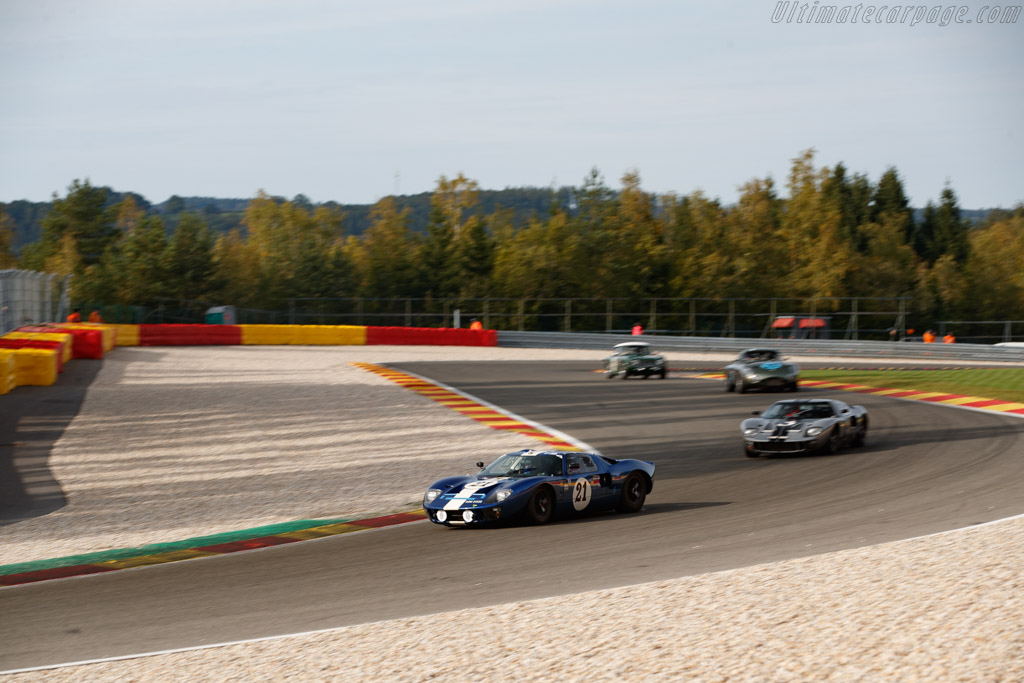 Ford GT40 - Driver: Oliver Bryant / James Cottingham - 2023 Spa Six Hours