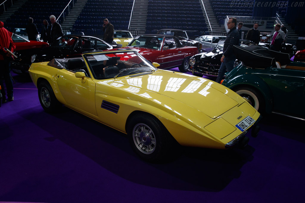 Intermeccanica Indra - Chassis: 81002414 - Entrant: Coys - 2018 Techno ...