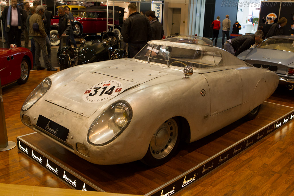1954 Autobleu 750 MM Coupe Gallery Images - Ultimatecarpage.com