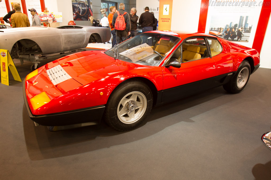 Ferrari 512 BB - Chassis: 36009 - 2016 Techno Classica