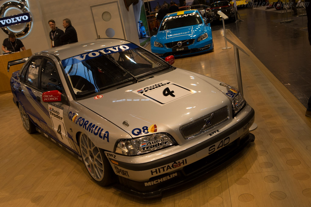 Volvo S40 Racing Cars