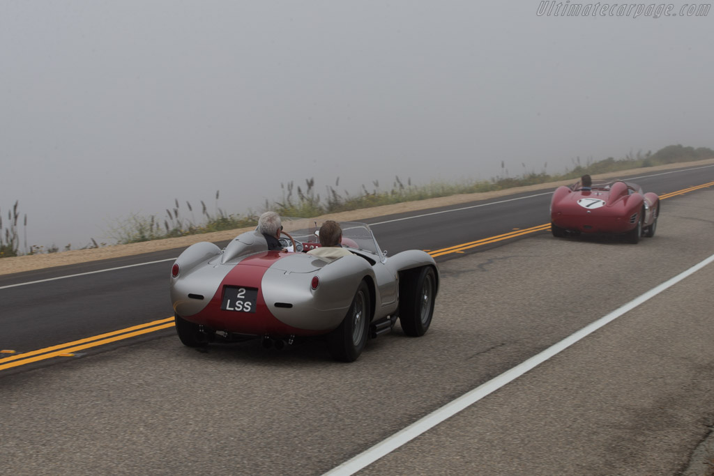 Ferrari 250 TR - Chassis: 0718TR - Entrant: Lawrence Stroll - 2014 ...