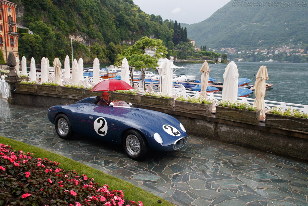 OSCA MT4 1500 Morelli Barchetta - Chassis: 1168 - Entrant: Jack Croul ...
