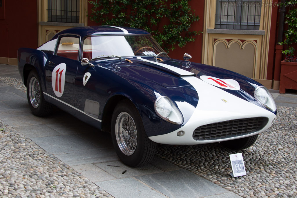 Ferrari 250 GT Tour de France - Chassis: 0723GT - Entrant: Ilkka ...