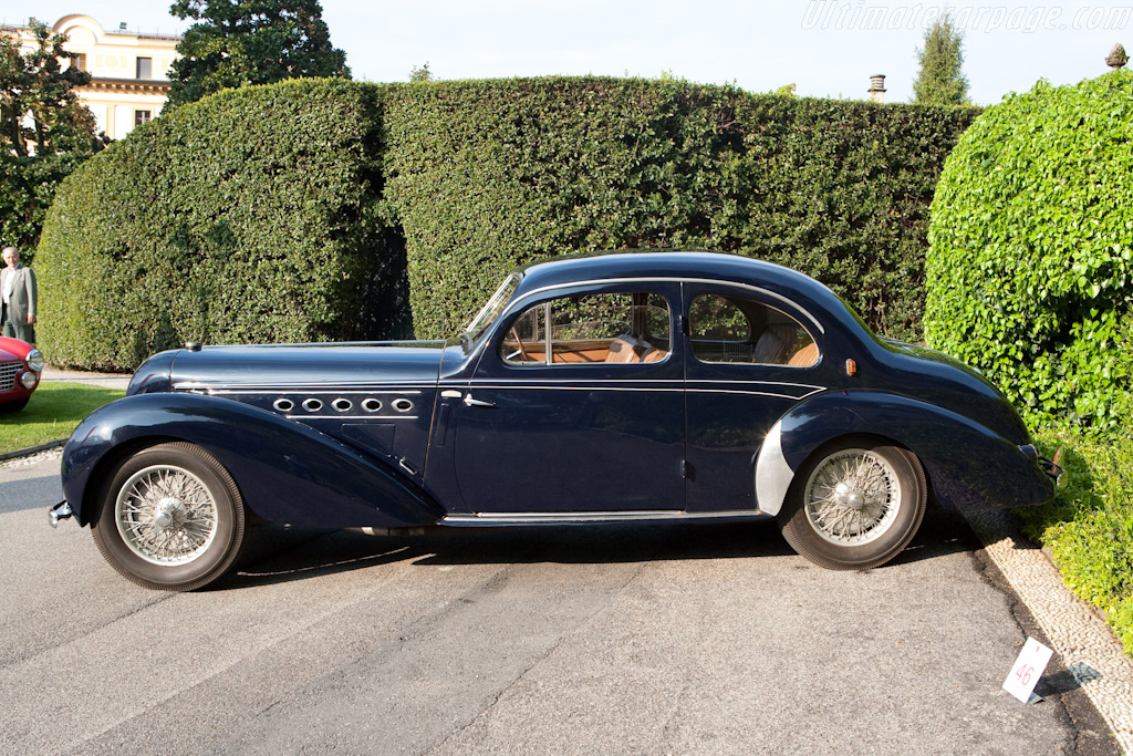 Bugatti Type 101 Guillore Coach - Chassis: 101502 - 2009 Concorso d ...