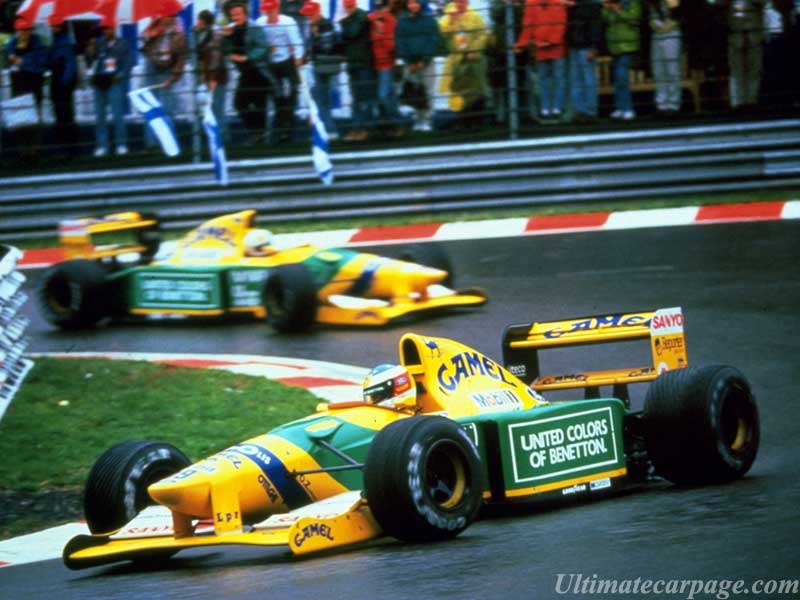 most beautiful F1 cars ever | OverTake.gg (Formerly RaceDepartment)